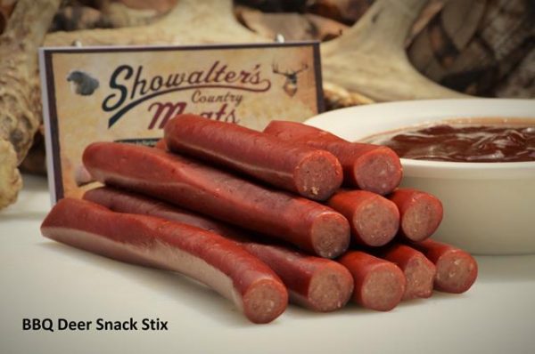Custom Deer Processing | Showalter's Country Meats