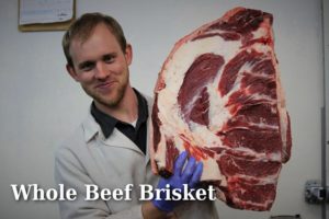 Buy Whole or Half Grain-Fed Beef | Showalter's Country Meats