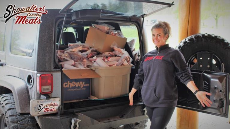 Buy Whole or Half Grain-Fed Beef | Showalter's Country Meats