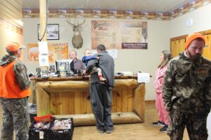 Custom Deer Processing | Showalter's Country Meats