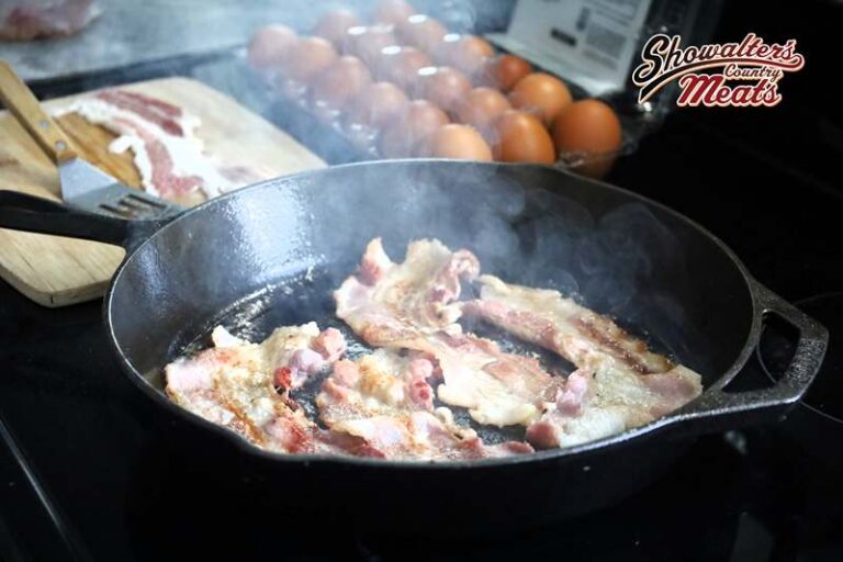 Local Pastured Pork, NON-GMO | Showalter's Country Meats